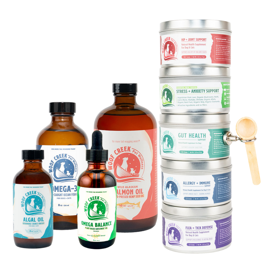 Our Mission, Vision, & Values | Woof Creek Pet Wellness